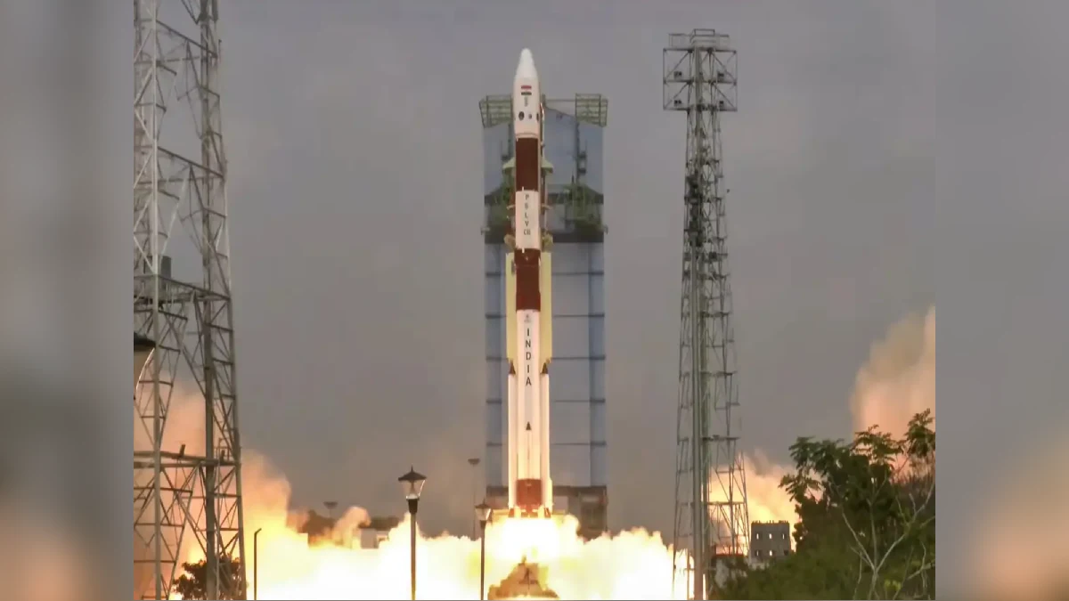 Guwahati-Built LACHIT-1 Launched on ISRO’s PSLV-C62